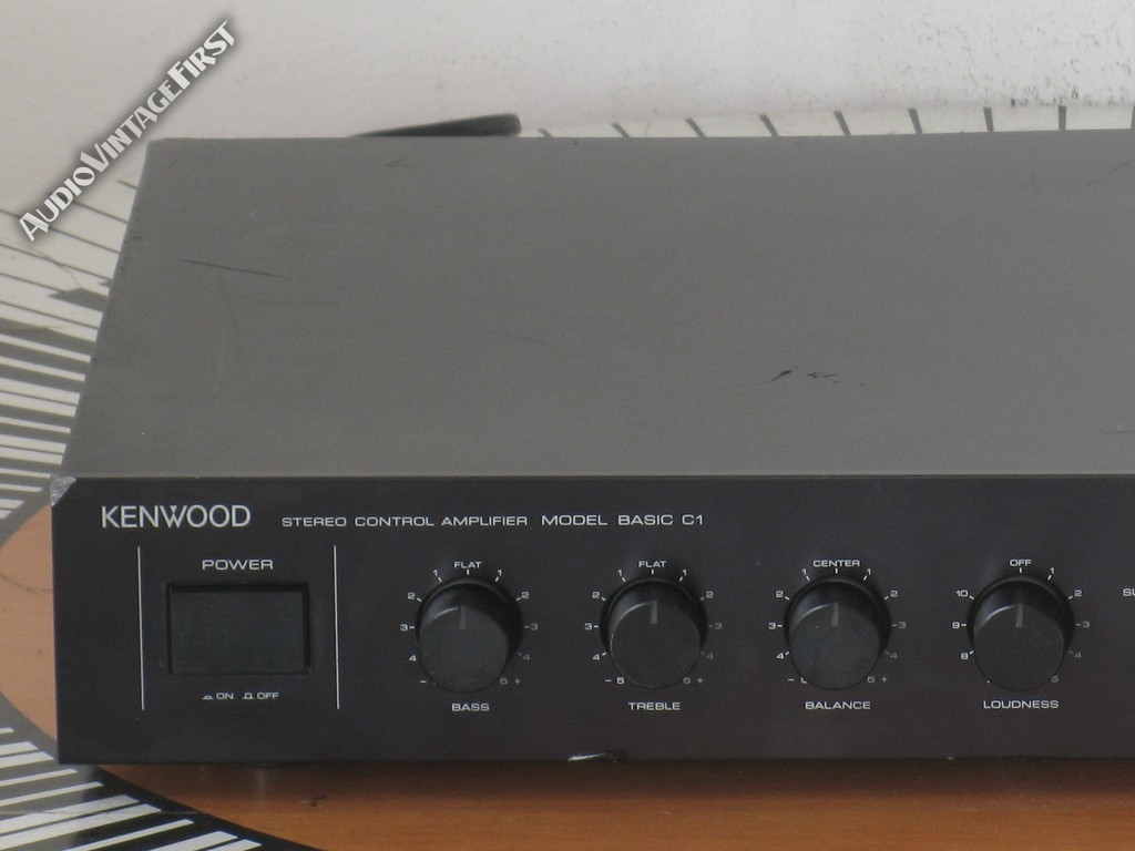 Basic C1 AudioVintageFirst